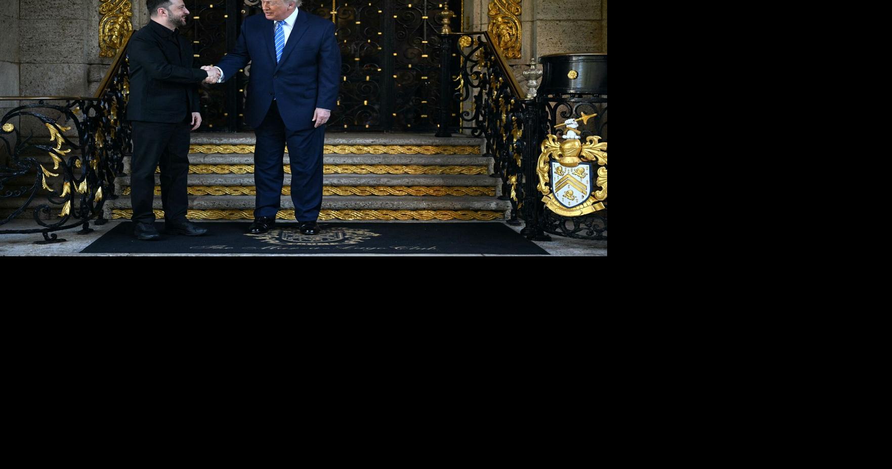 Takeaways from Trump’s meeting with Zelensky in Florida | News | waow.com