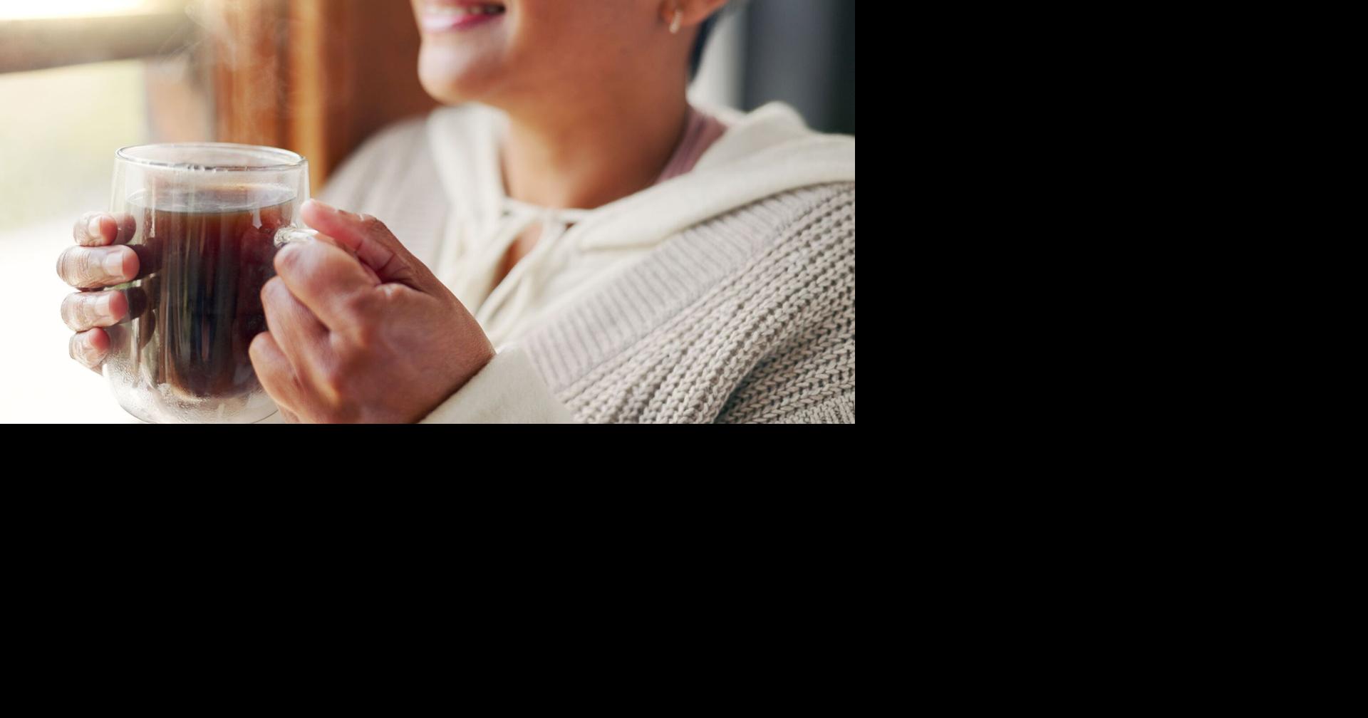 Your coffee habit could be linked to healthier aging, study finds ...