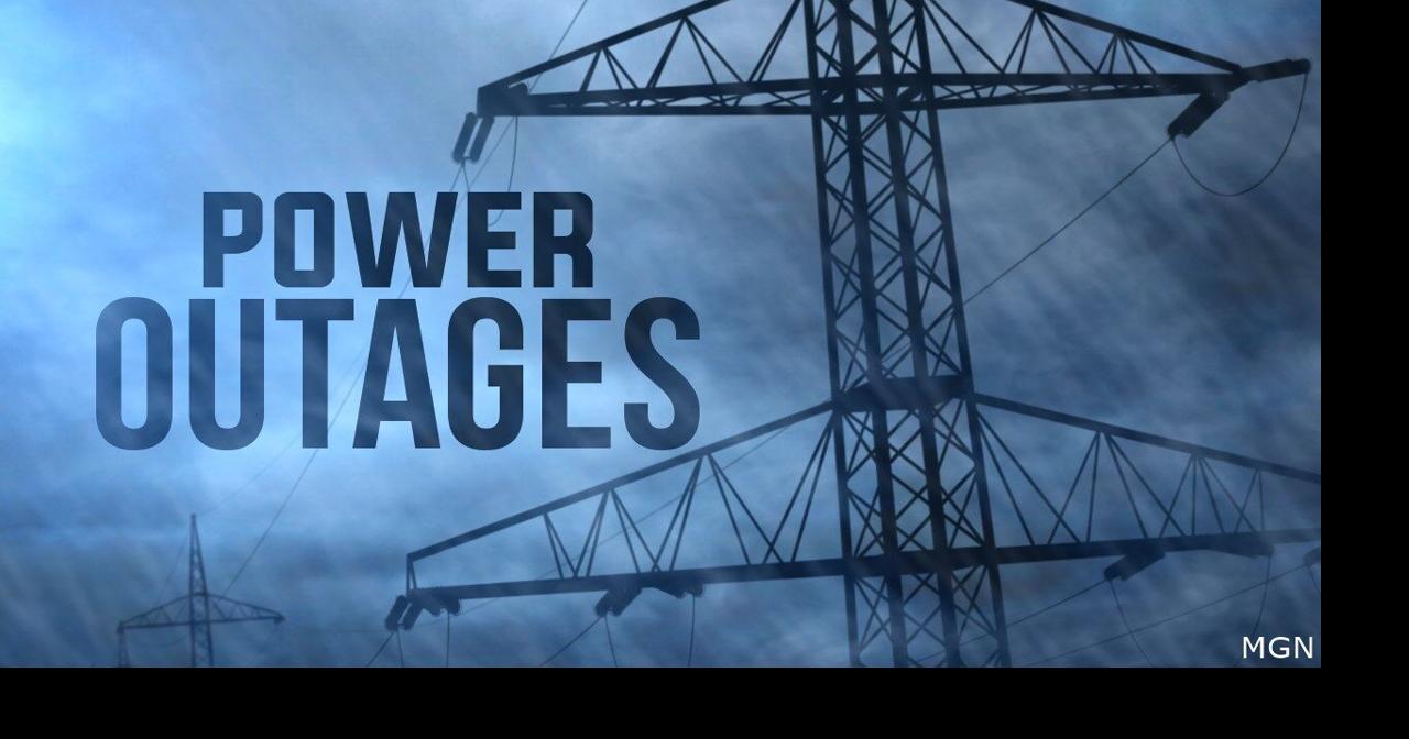 POWER OUTAGES: Thousands without power in Waupaca, Shawano Counties | Top Stories | waow.com