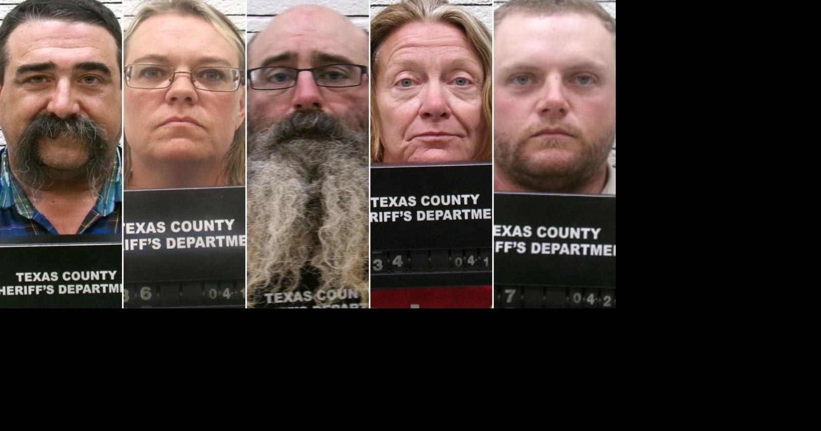 Fifth suspect arrested in the killings of 2 women in rural Oklahoma ...