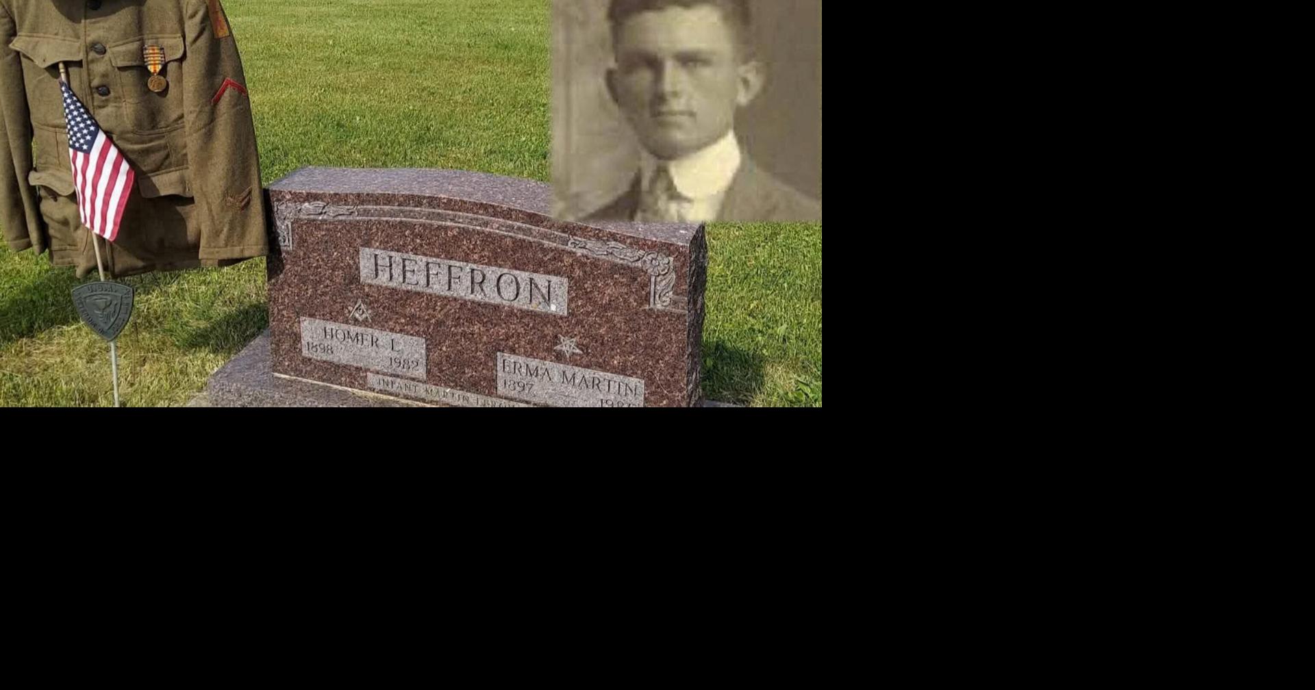 Forgotten WWI uniform leads Wisconsin family on a road trip to find the ...