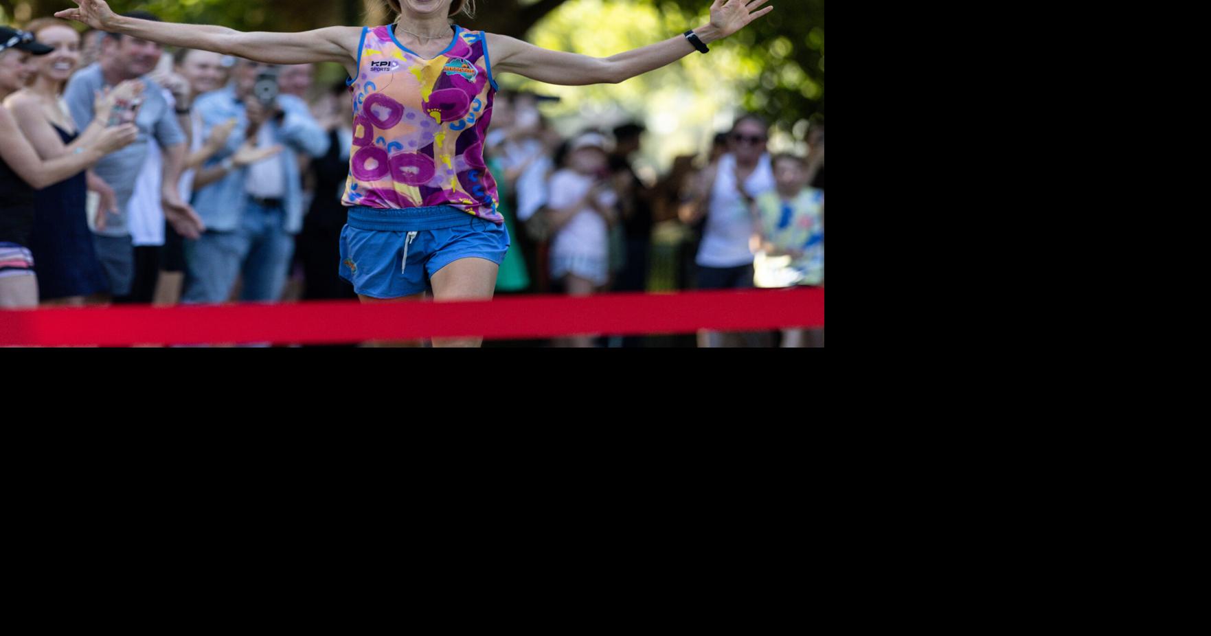 Australian runner aims for world record with 150 marathons in 150 days ...