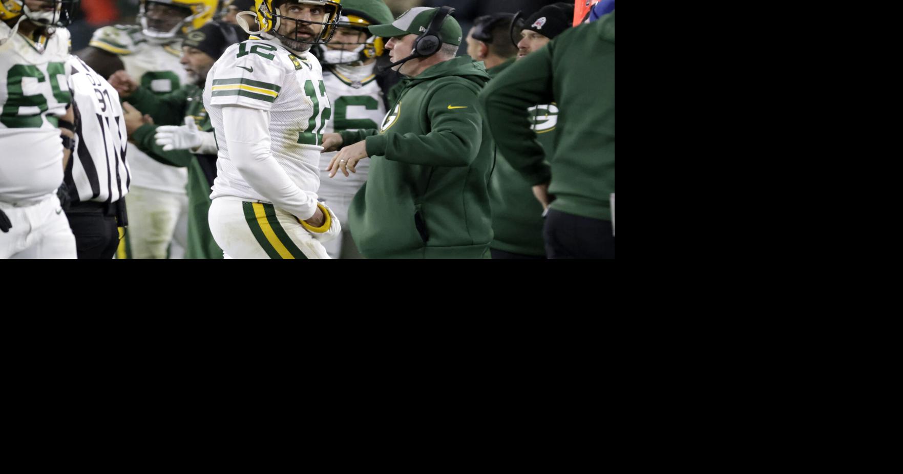 Packers ready to move on from Rodgers? Team President Mark Murphy makes ...