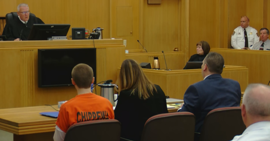 BREAKING: Colten Treu sentenced to 54 years in prison | News | waow.com
