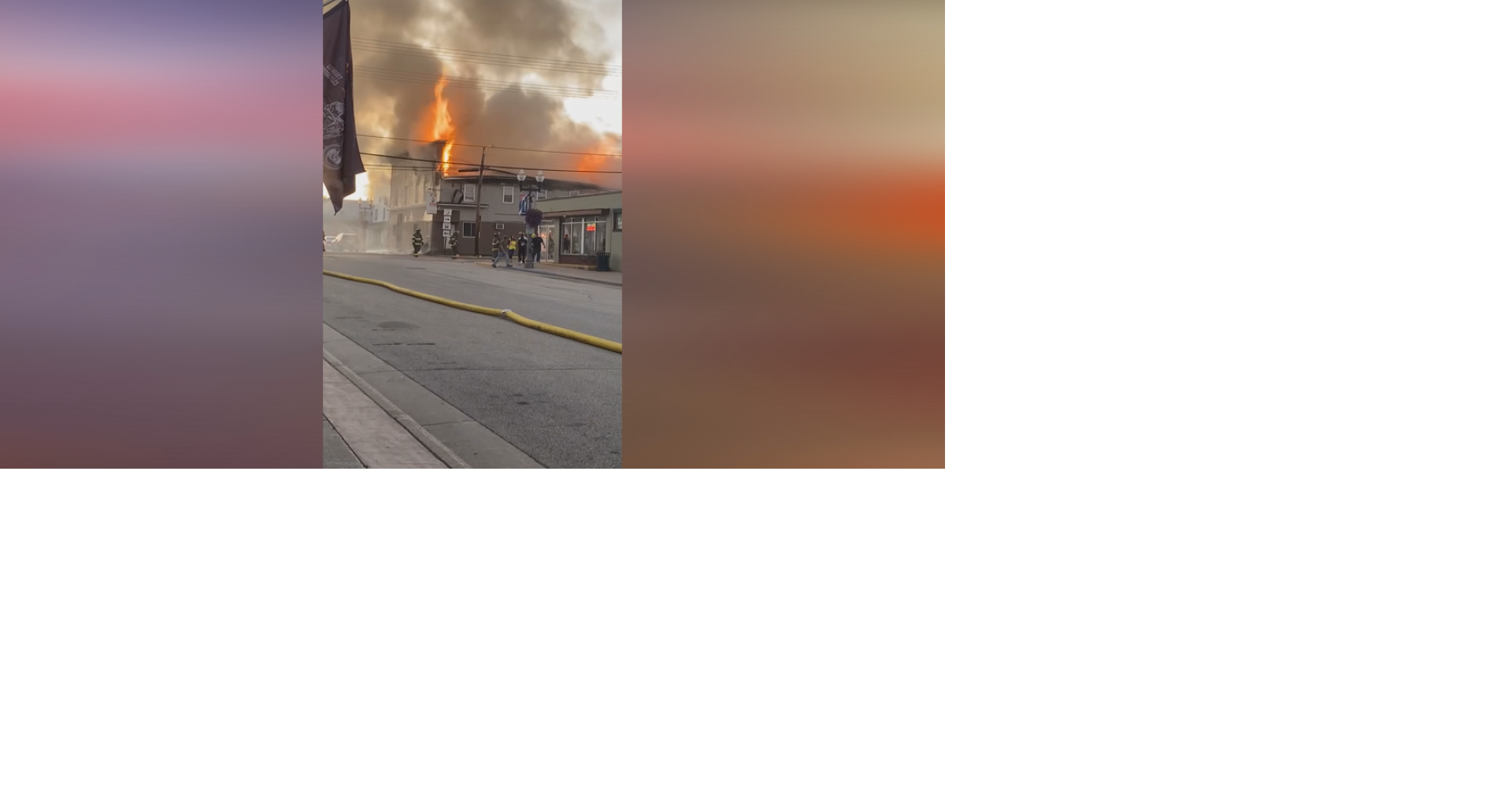 Tigerton bar a total loss after weekend fire | News | waow.com