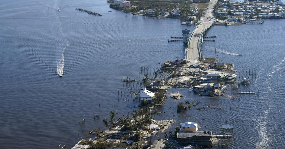 Florida deaths rise to 47 amid struggle to recover from Ian | Fleet ...