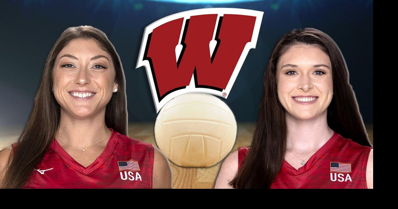 'You did it': Dana Rettke and Lauren Carlini reflect on making Olympic ...