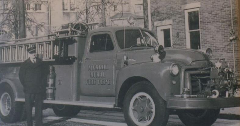 Former Merrill fire chief's death more than 80 years ago solved | News ...