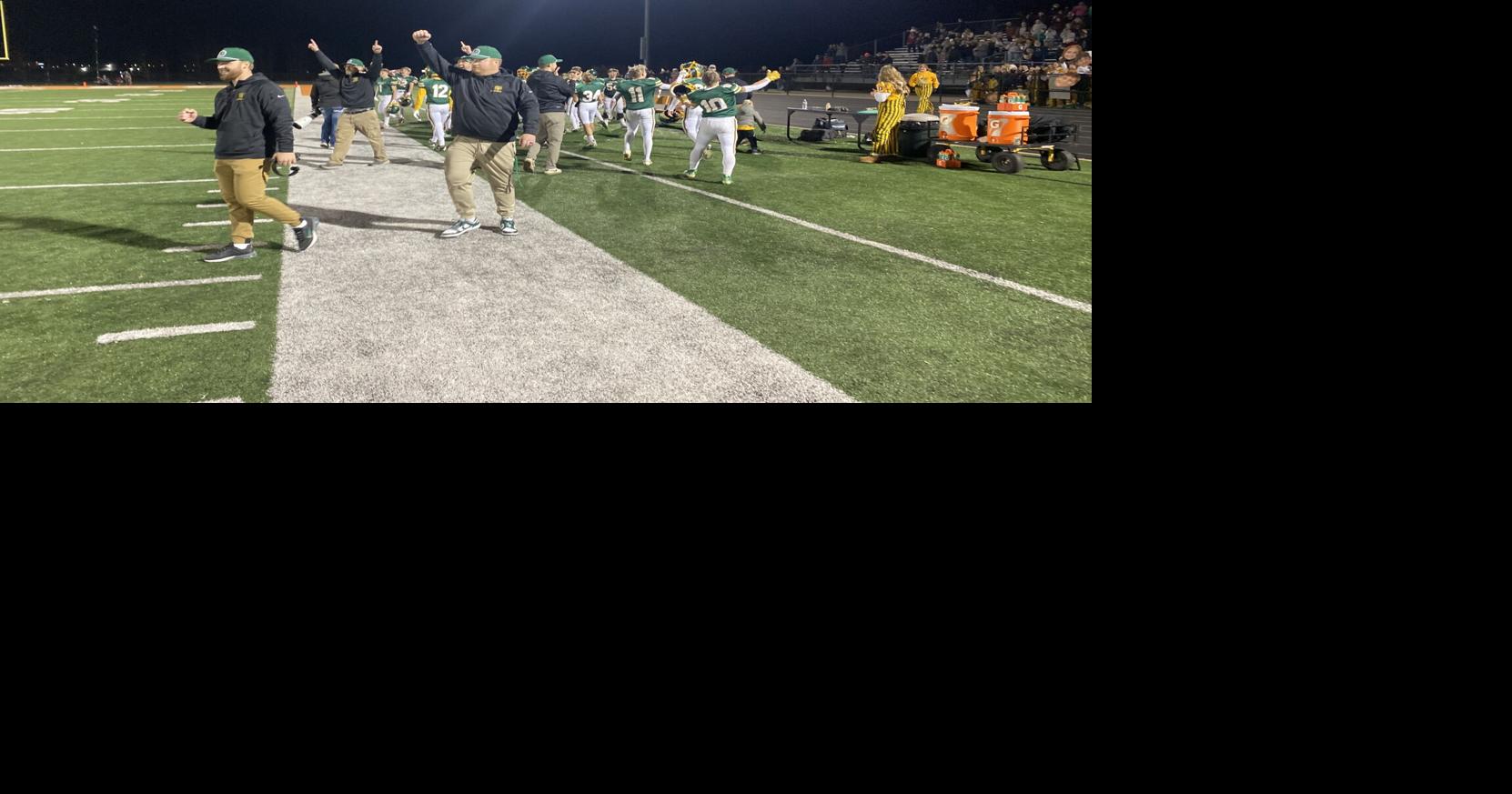 Edgar Wildcats Return to State Championship After 21-14 Win Over ...