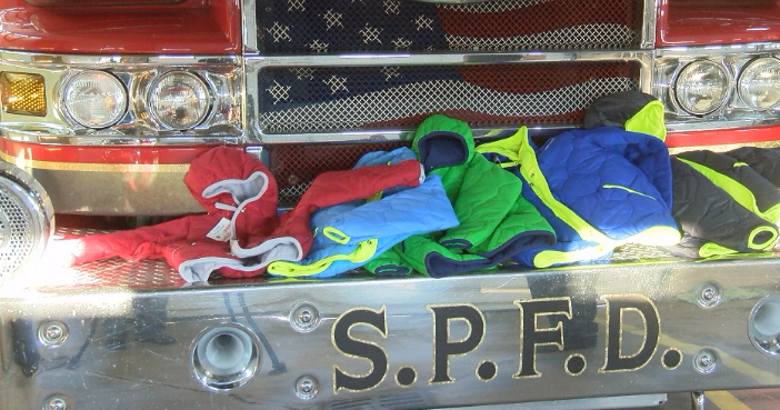 Stevens Point Fire Department holding annual coat drive | Archive ...