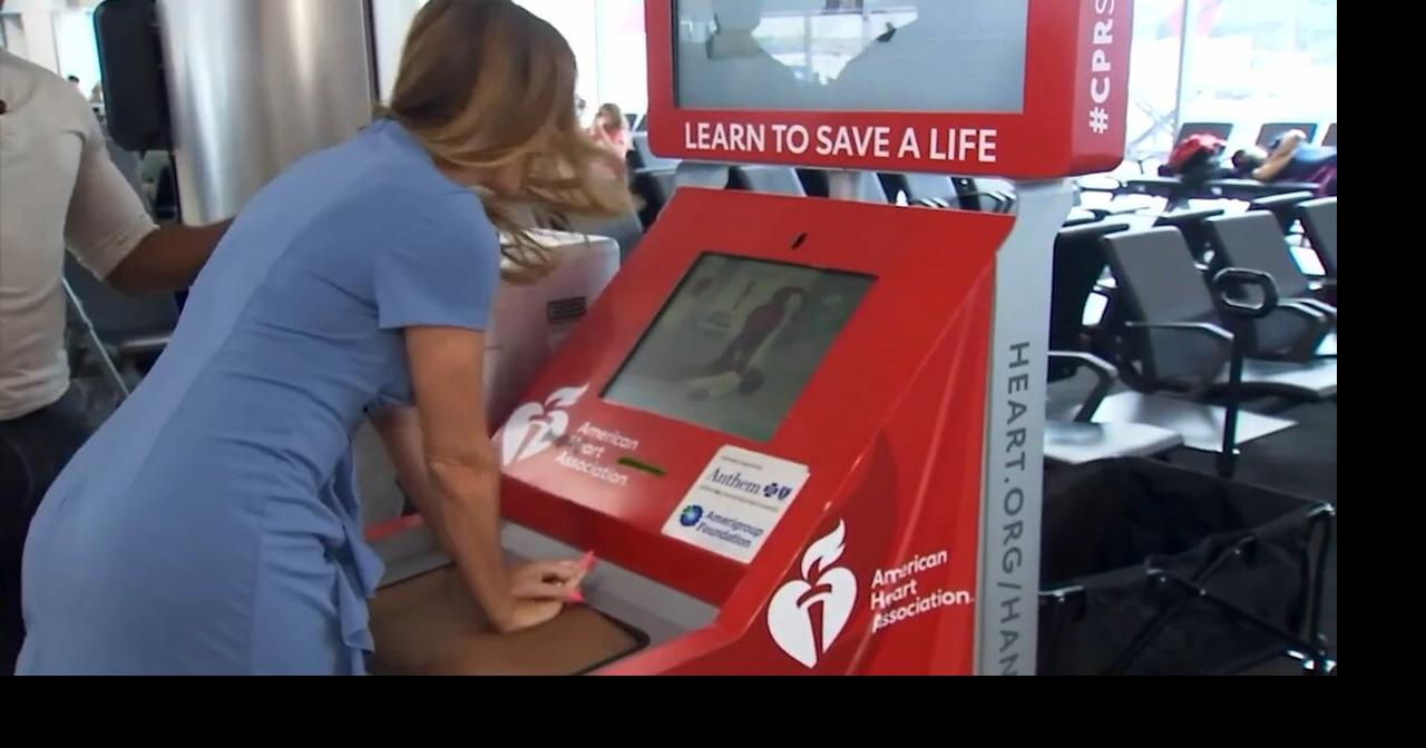 Save A Life American Heart Association Stresses Importance Of Learning