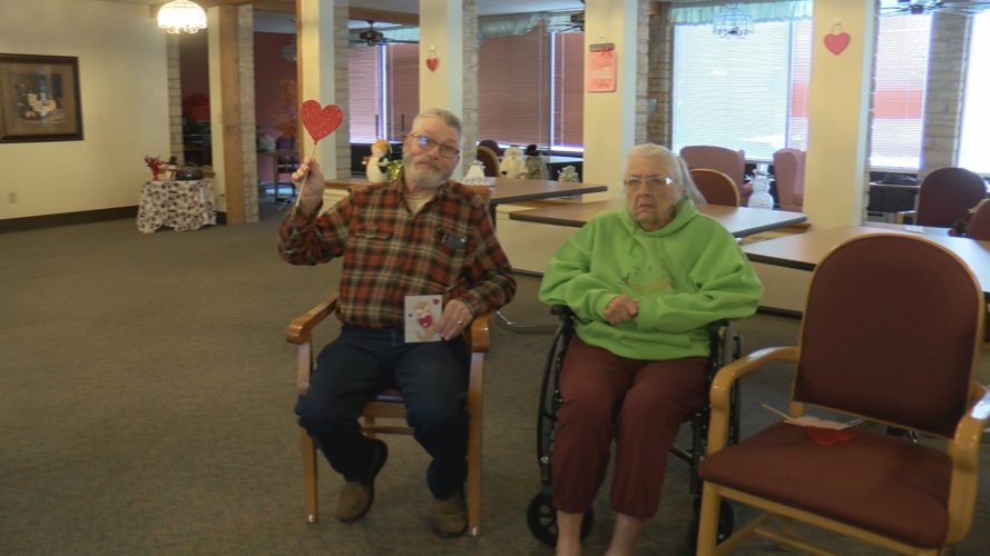 Local Seniors hopes to receive Valentine's Day card from the Packers ...