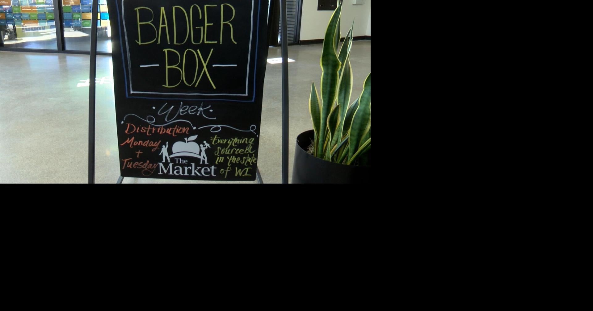 How Badger Box distribution works | Top Stories | waow.com