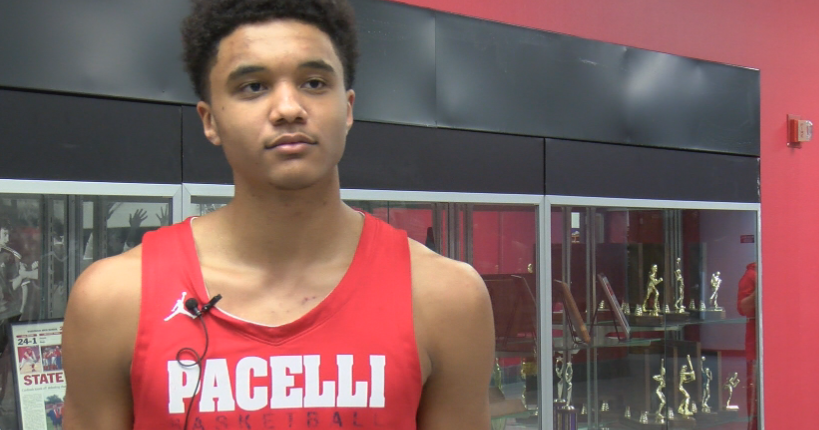 Athlete of the Week: Jaydon Awe | Sports | waow.com