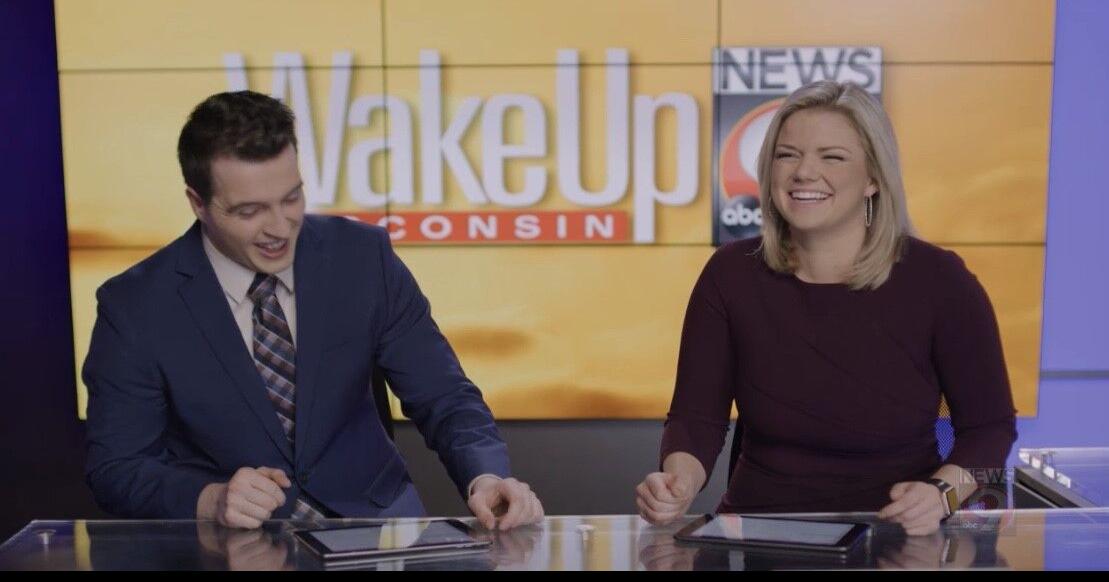 Wake Up Wisconsin Anchor Josh Gregory signs off at News 9 | News | waow.com