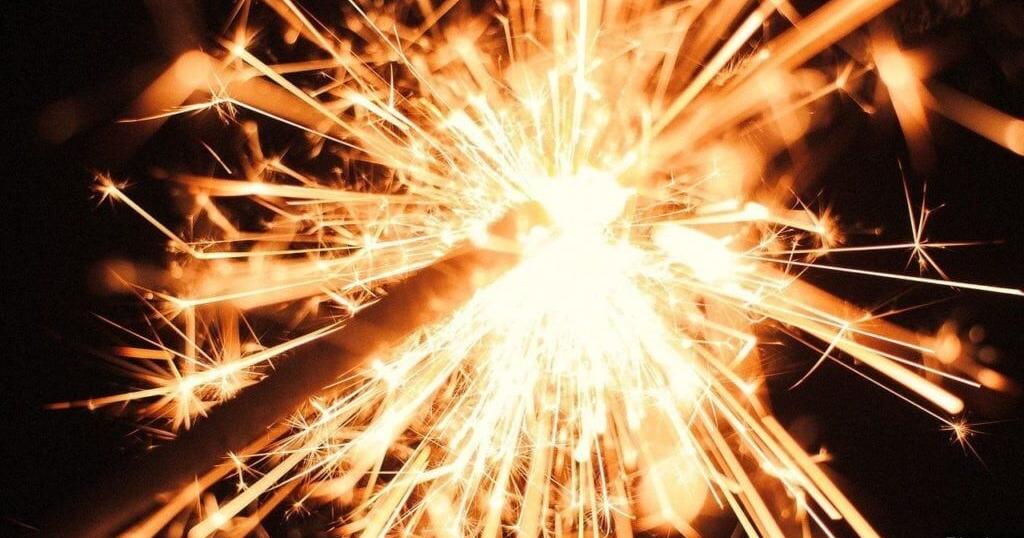 Sparklers leading cause of fireworks injuries to young kids | News ...