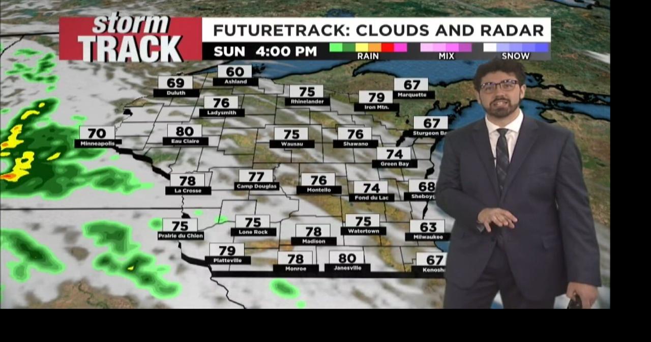 Comfortable Weekend Continues | Video | waow.com