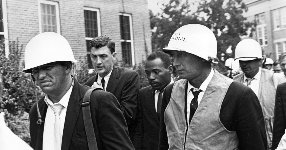 Ole Miss honors James Meredith 60 years after integration | Politics ...