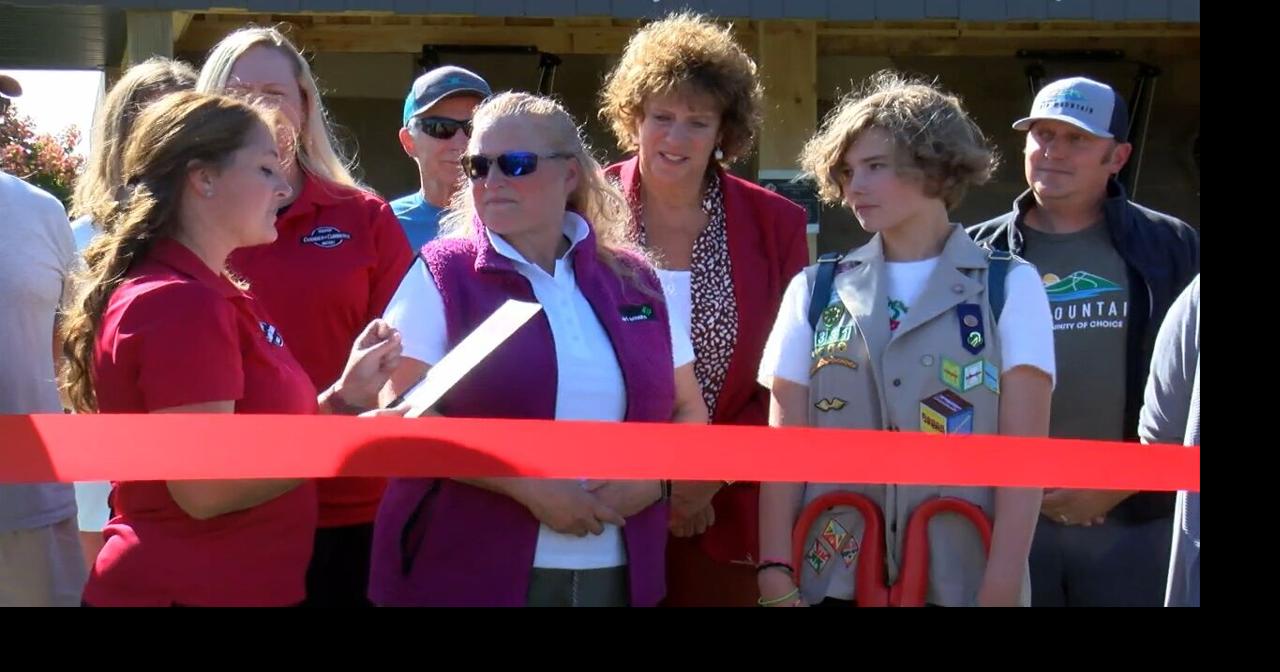 Area Girl Scout Project Builds Community Shed Top Stories