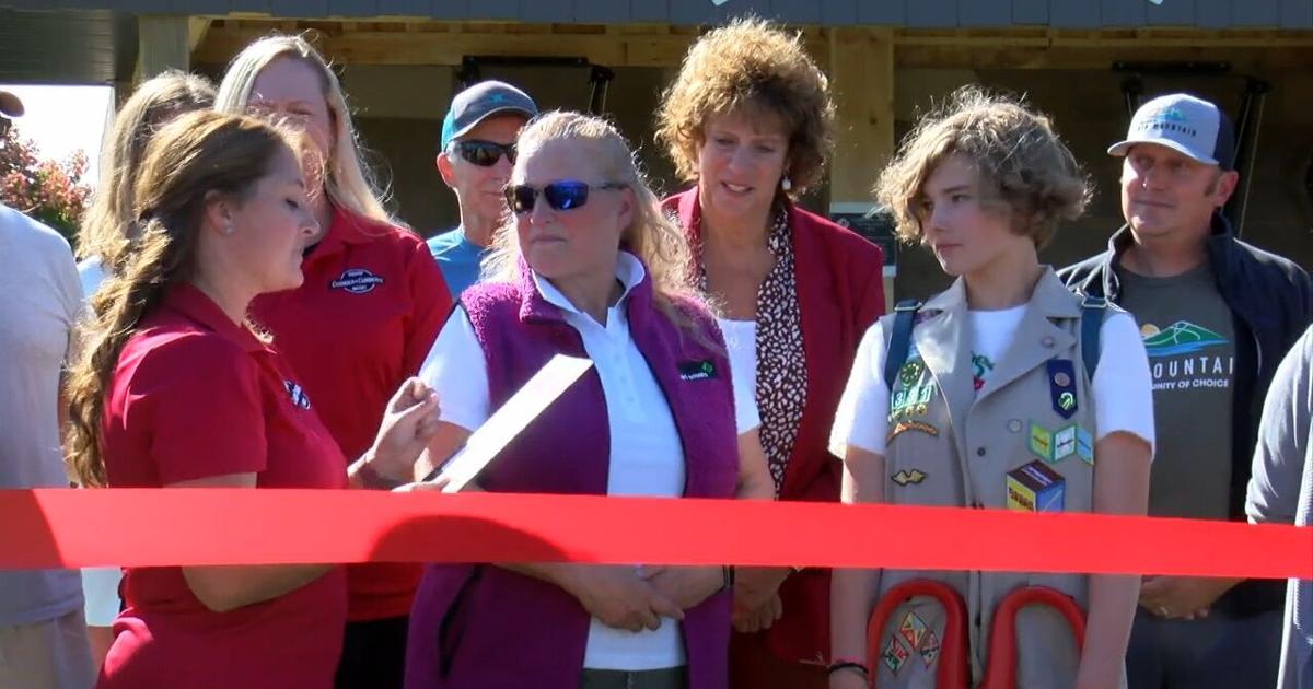 Area Girl Scout Project Builds Community Shed Top Stories