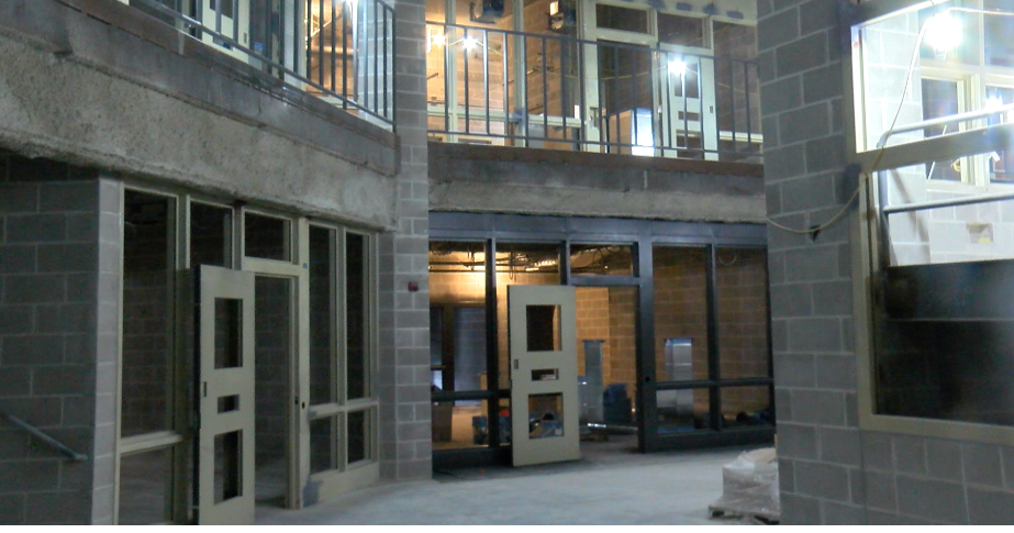 Wood County getting new jail | News | waow.com