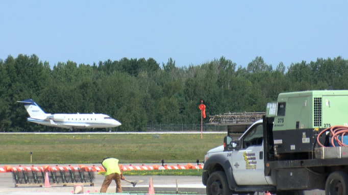 Rhinelander Oneida County Airport gets $12 million facelift | Top ...
