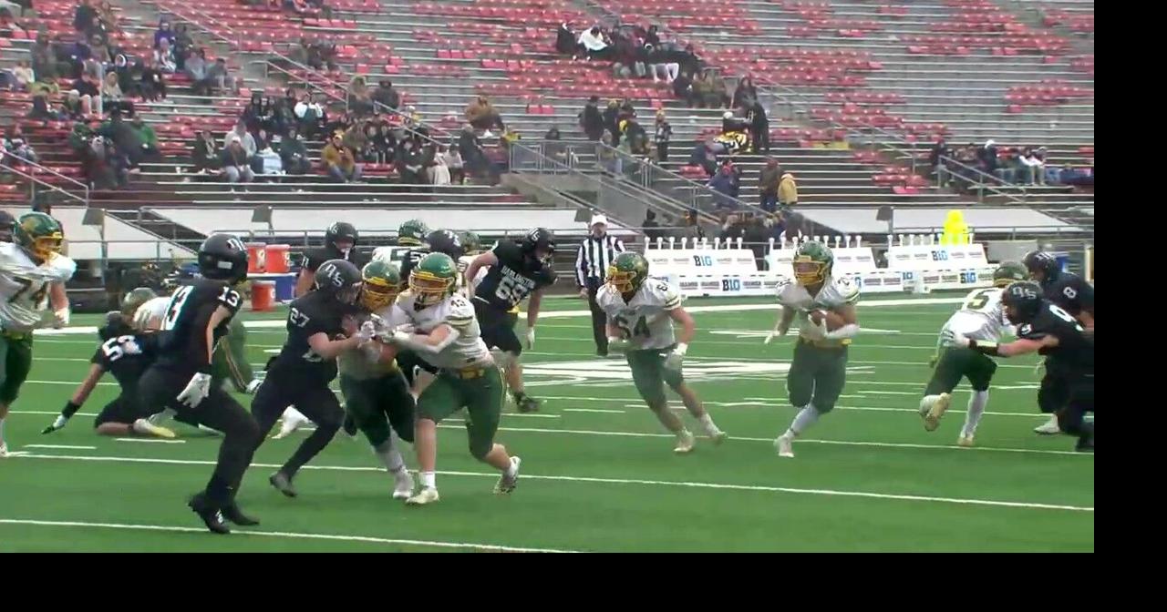 Darlington defeats Edgar 42–18 in the WIAA D6 State Football ...