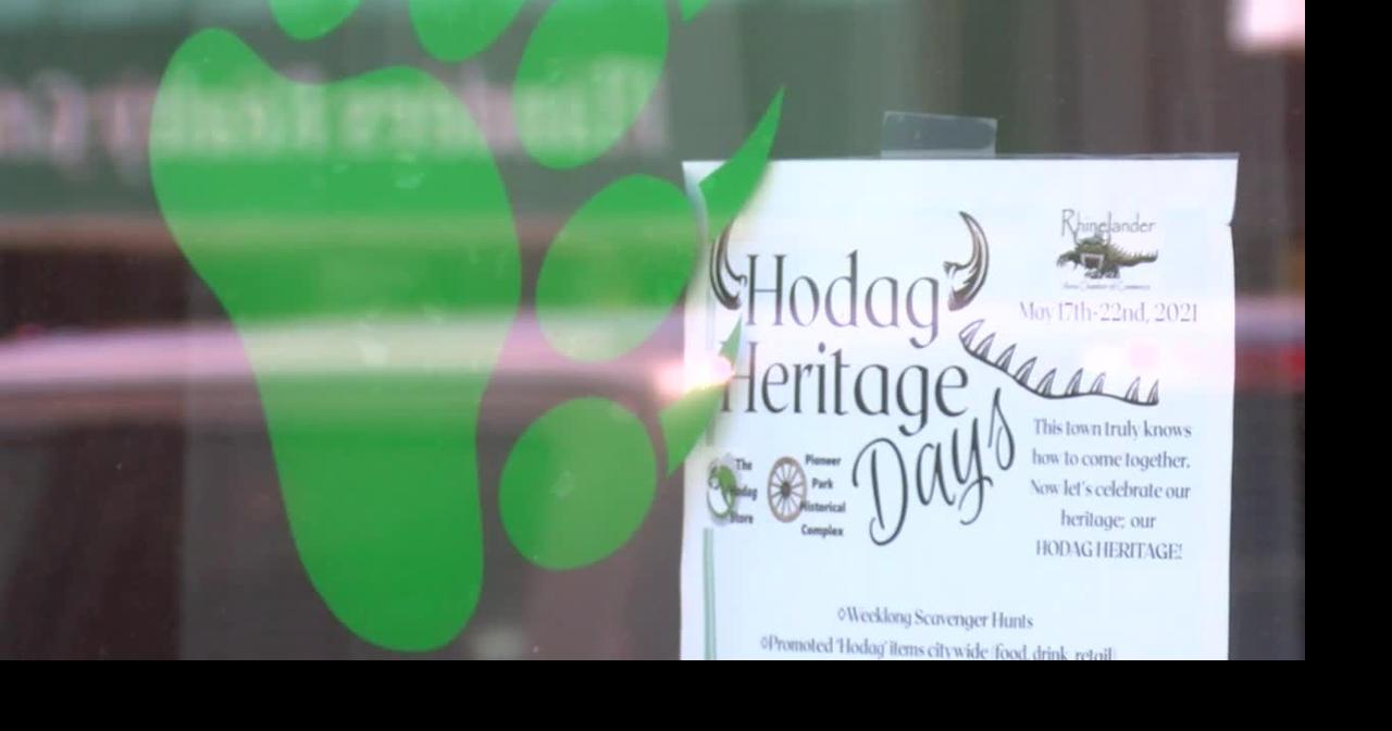 “Hodag Heritage Days” looks to help area businesses and offer fun ...
