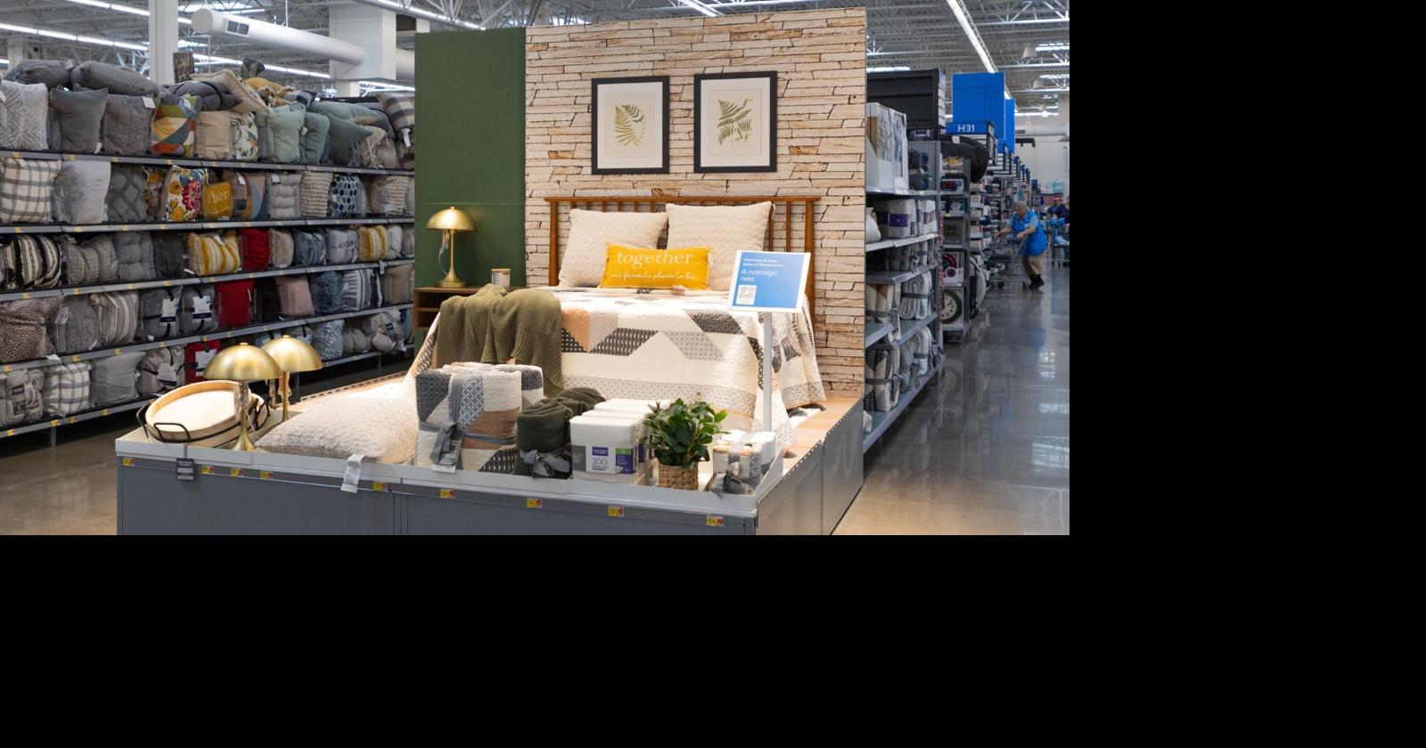 Walmart stores are getting a new look. Here’s what the redesigned ...