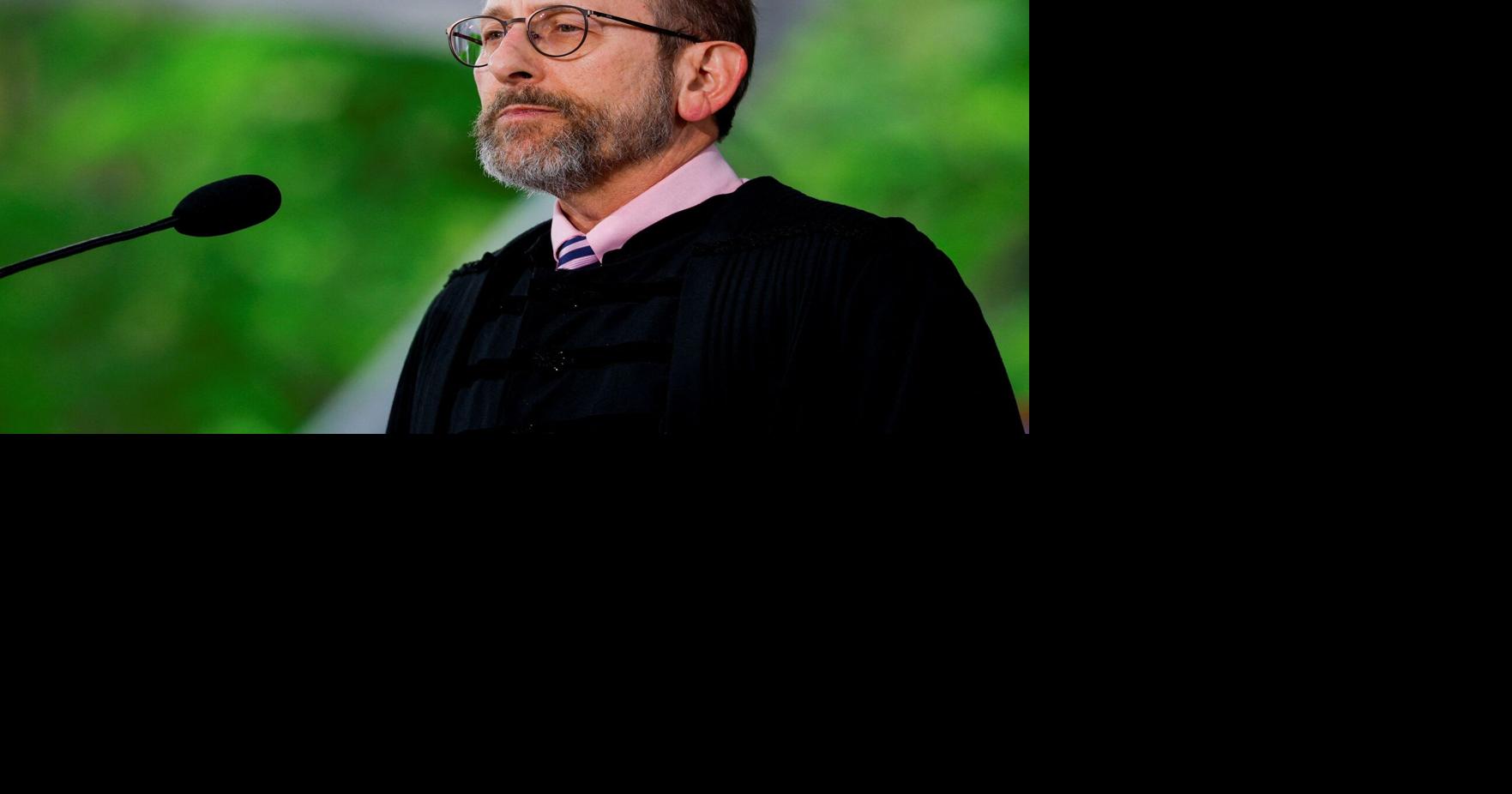 Harvard argues the government is in violation of the First Amendment ...
