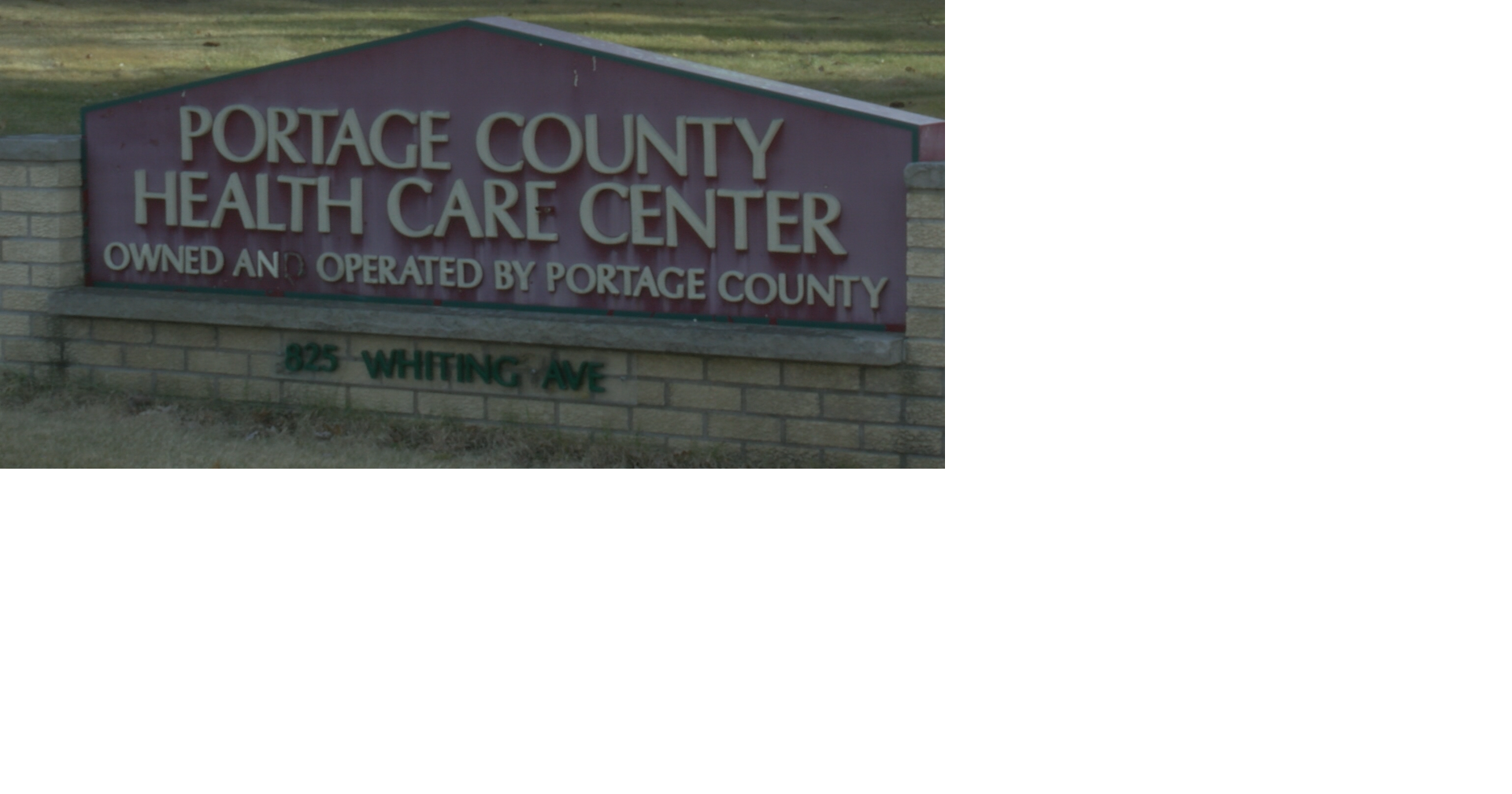 Full board to explore potential sale of Portage Co. Health Care Center ...