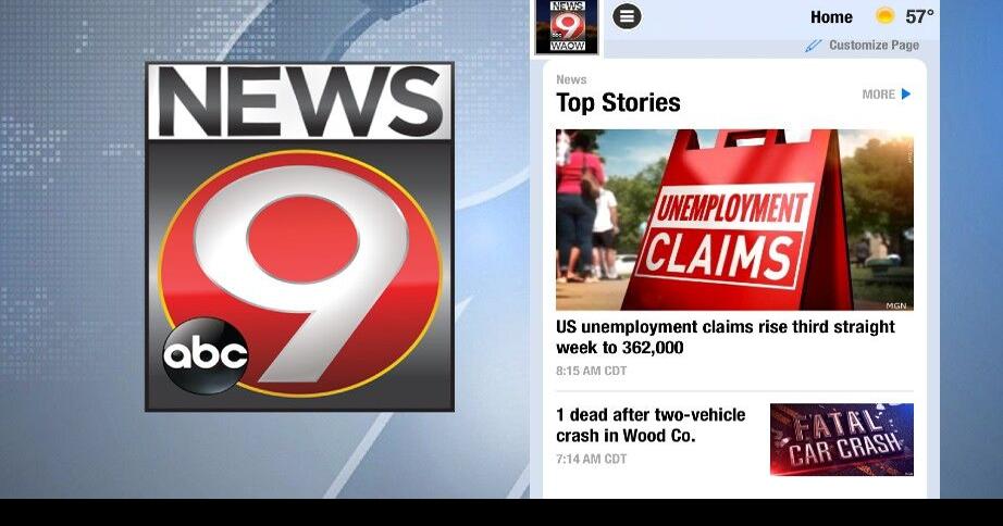 Download the new and improved News 9 App | Top Stories | waow.com