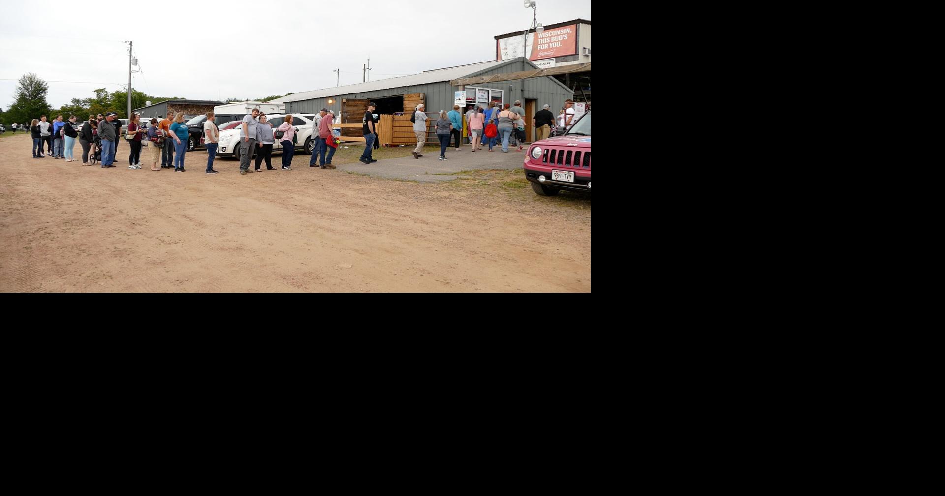 WEB EXCLUSIVE: Volunteers, State Park Speedway employees sad to see the ...