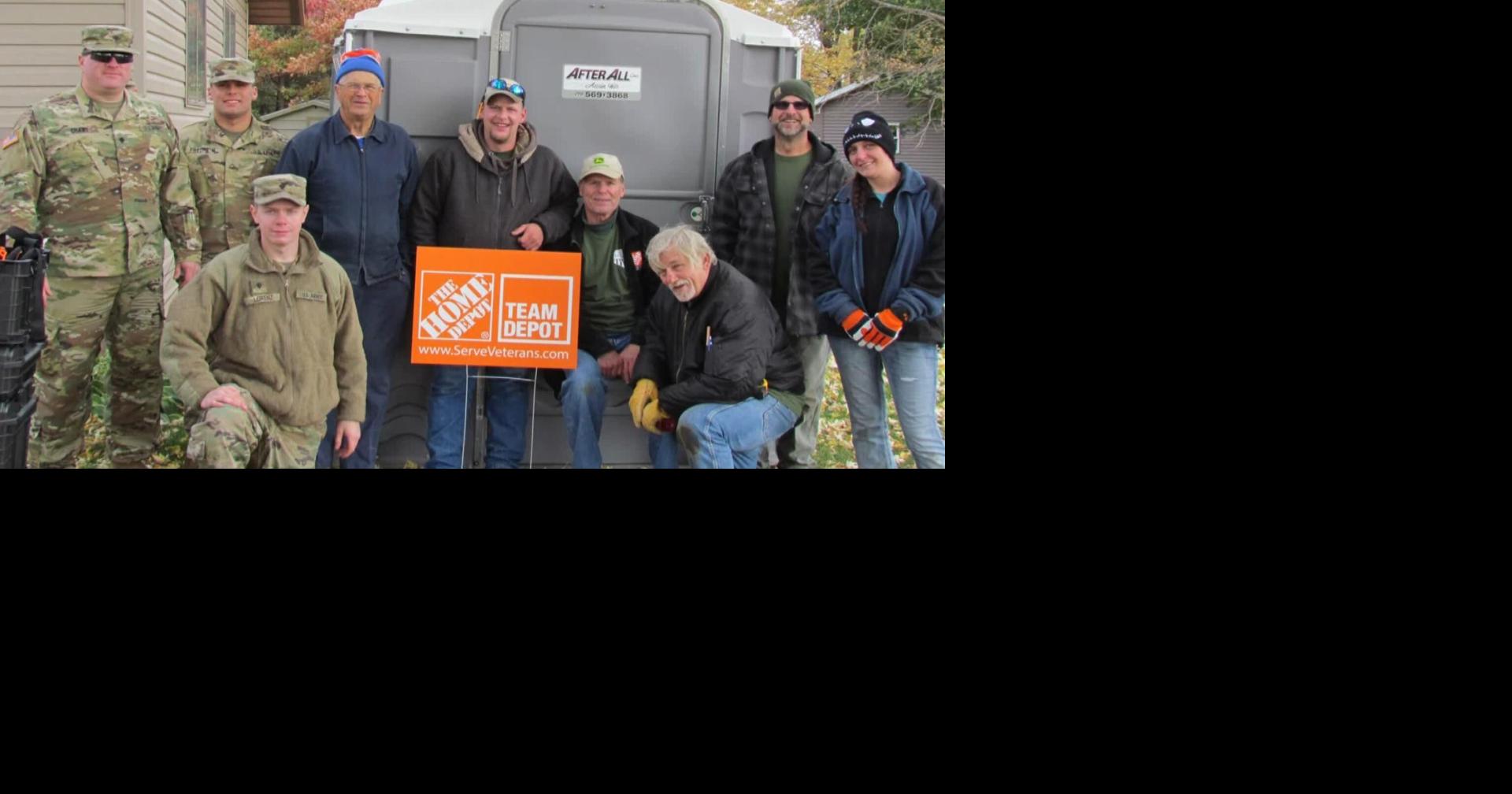 Still Serving: Tim Halverson, Team Depot "NCOIC" | News | waow.com