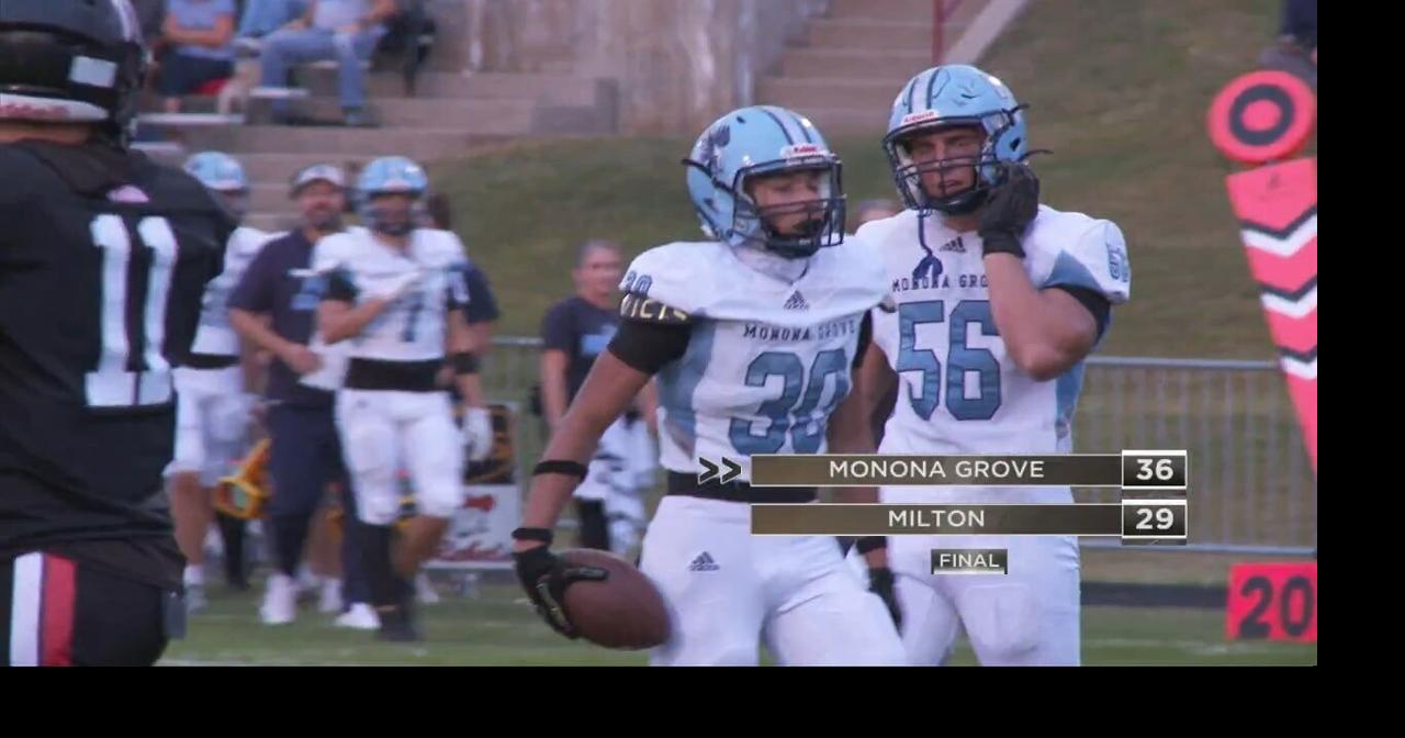 End Zone Week 5: High School Football Highlights (part 2) | Sports | waow.com