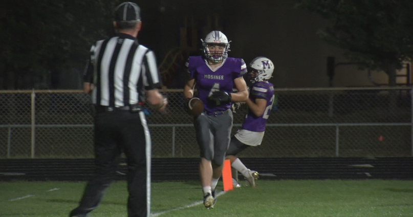 Athlete of the Week: Keagen Jirschele does it all for Mosinee | High ...