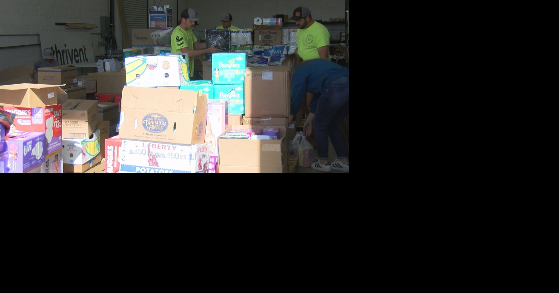 Antigo business collecting donations for Hurricane Helene victims ...