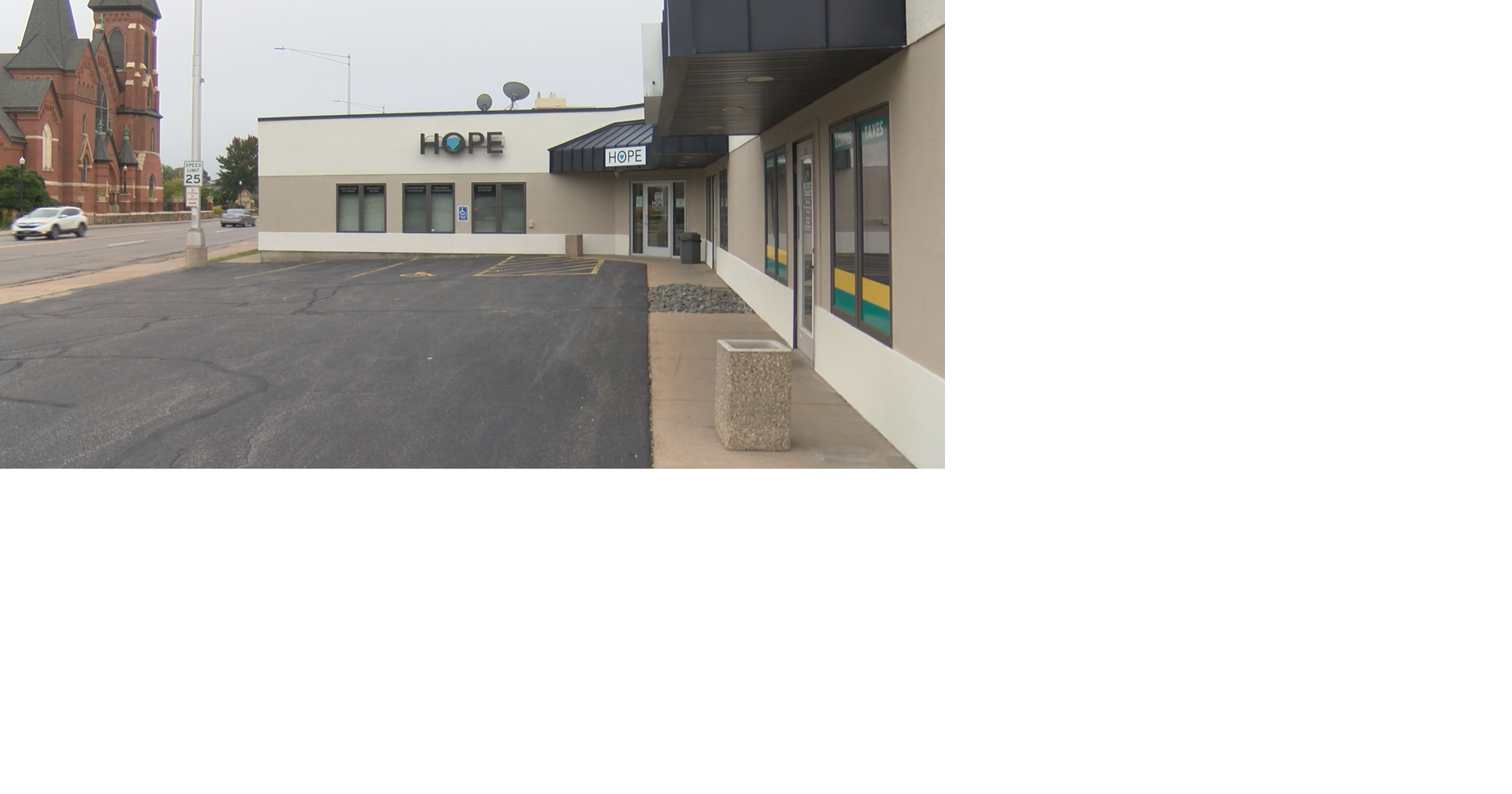 Hope Life Center relocates to bring more services and support for ...