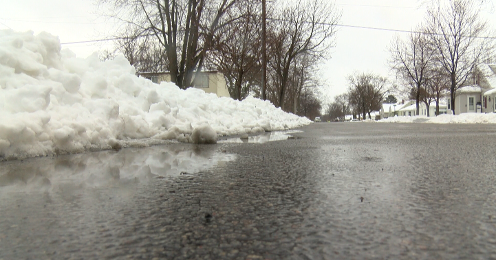 Rain and melting snow brings much needed moisture to the soil | Top ...