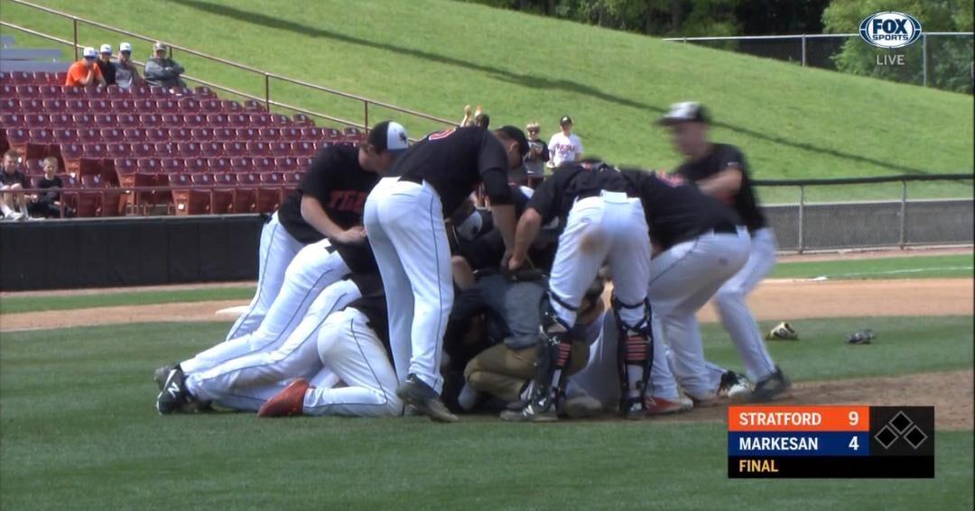 Stratford wins first state baseball title in school history | News ...