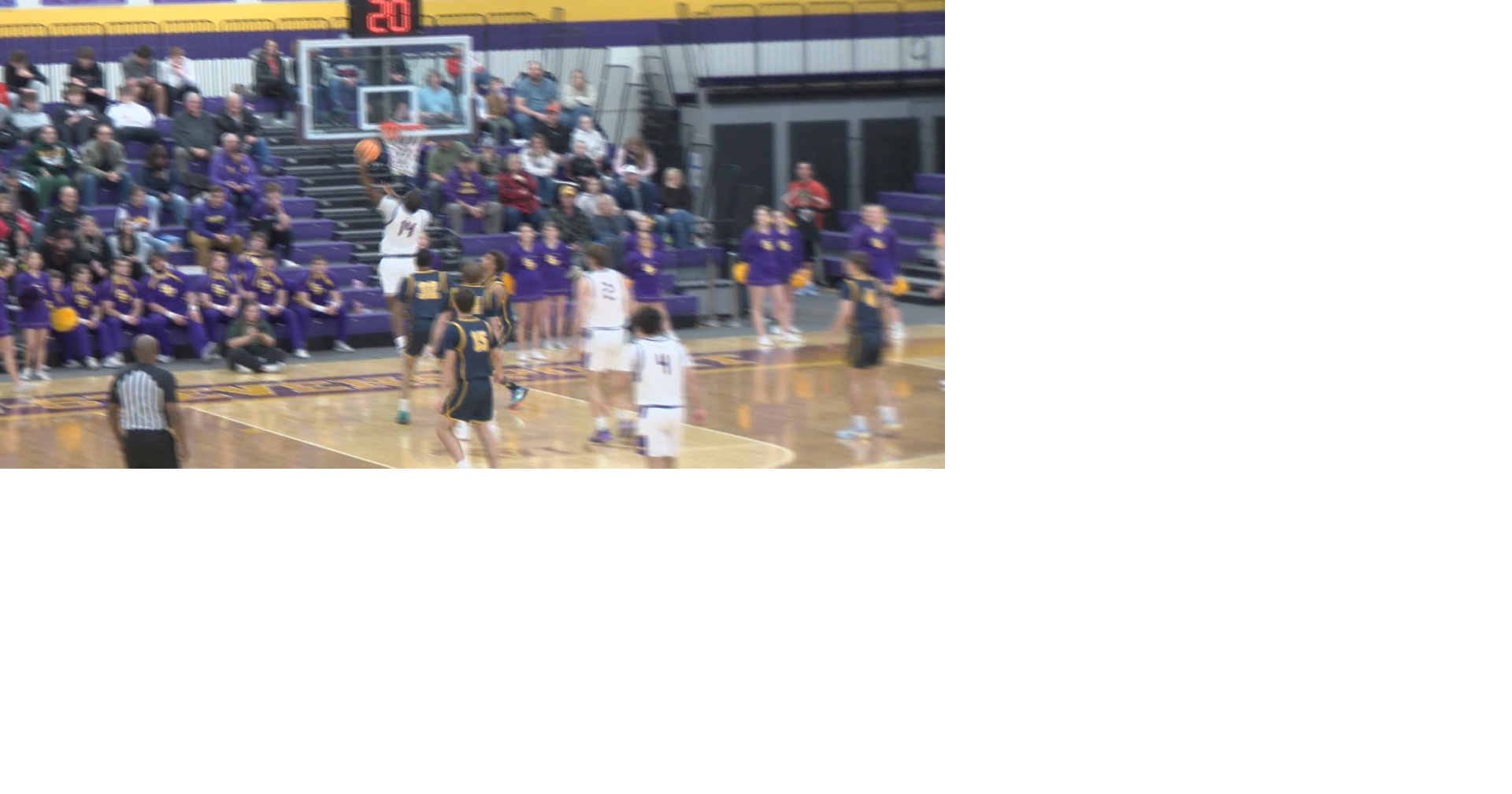 Pointer basketball 11-1 to begin 2025-26 season, ranked 14th nationally ...