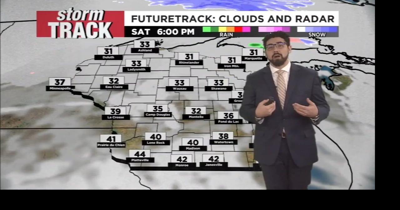 Foggy Start to the Day | Video | waow.com