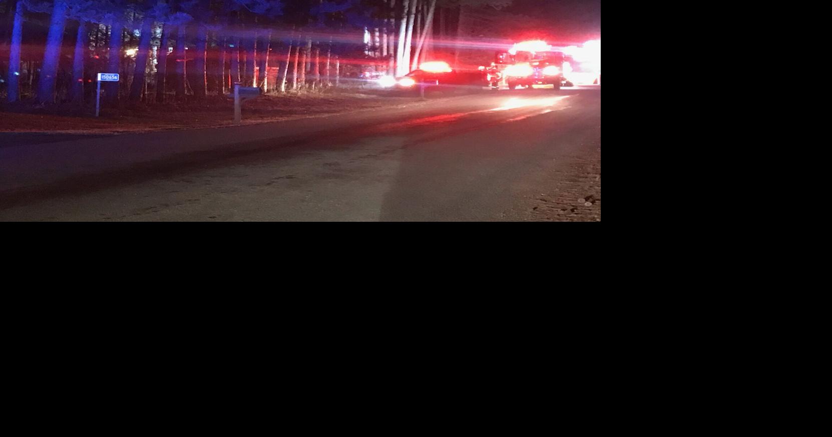 Roads blocked as crews battle house fire in rural Mosinee | Top Stories ...