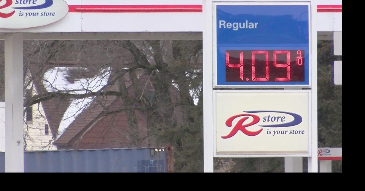 Gas prices spike nearly 60 cents in one week in Wisconsin | Top Stories ...