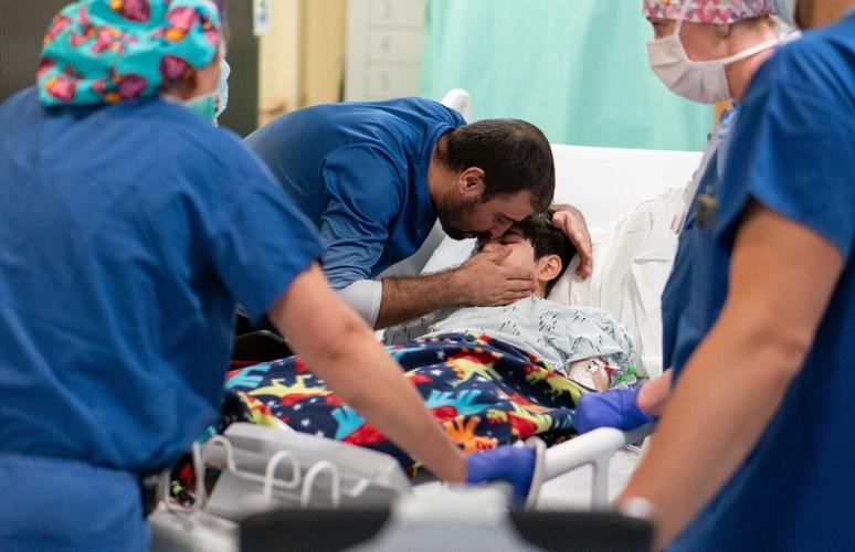 UW Health celebrates first pediatric heart transplant | News | waow.com