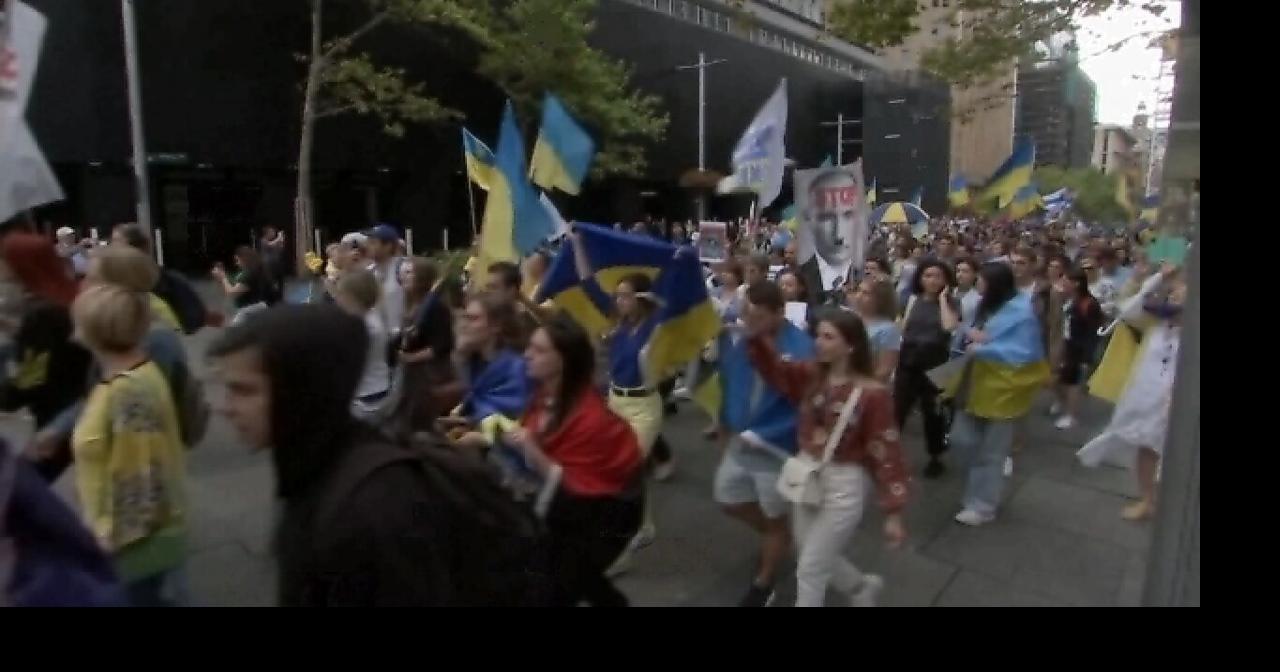 Wisconsinites with ties to Ukraine speak on one year anniversary | Top ...