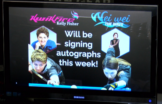 WPBA Pool Championships in Rothschild | Top Stories | waow.com