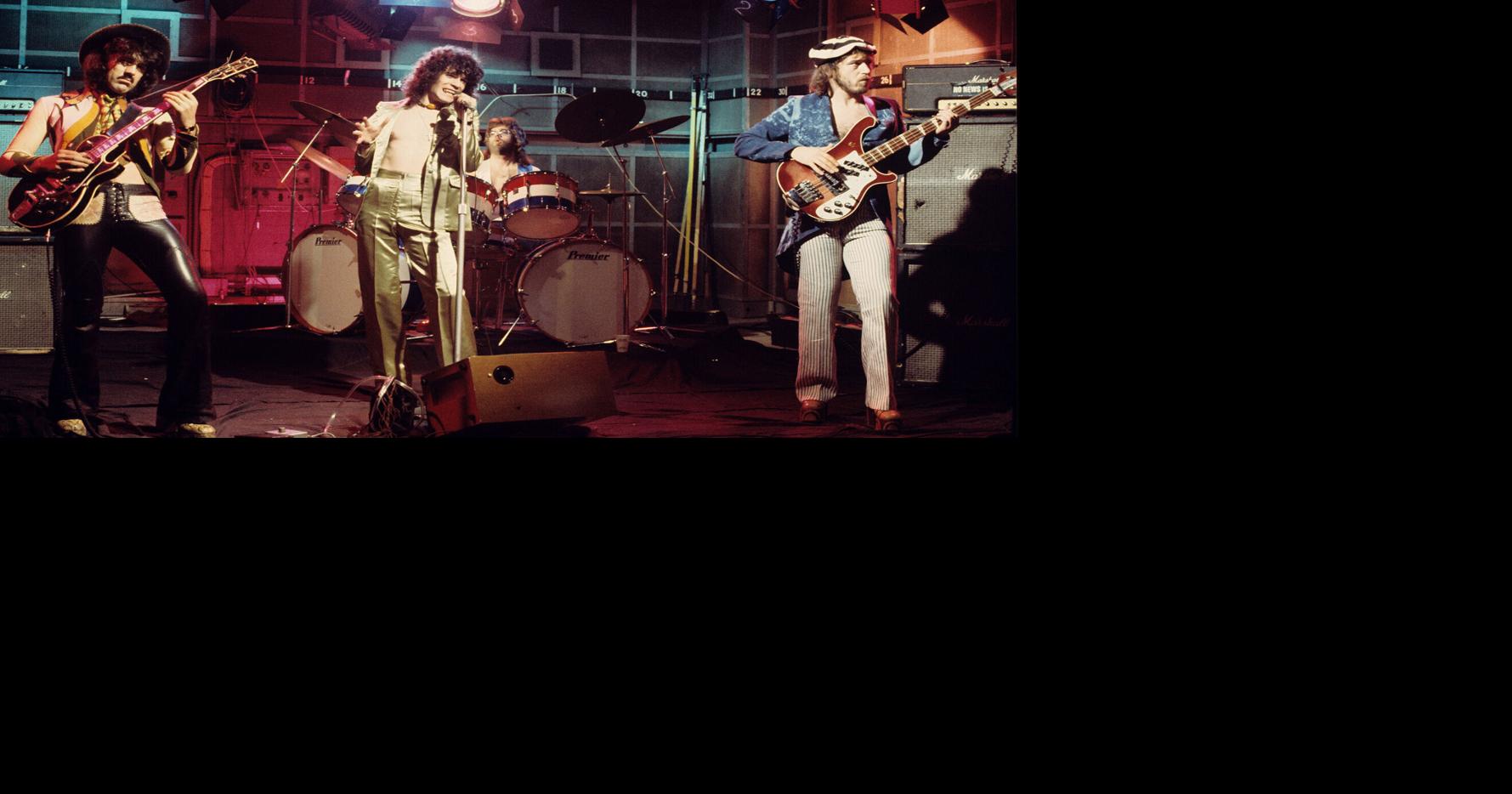 Dan McCafferty, original lead singer of rock band Nazareth, dead at 76 ...