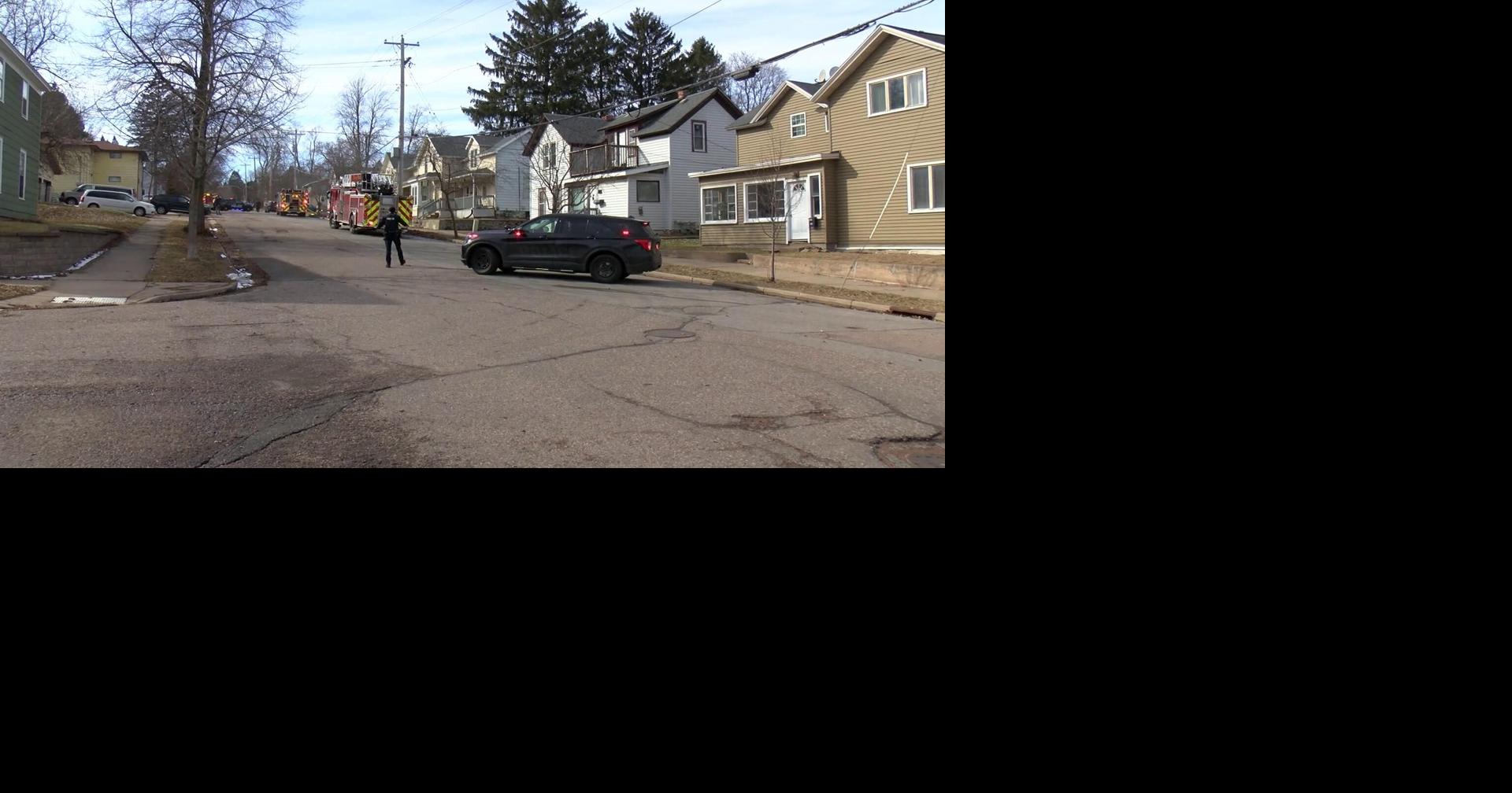 Wausau duplex damaged in house fire, several pets lost | News | waow.com