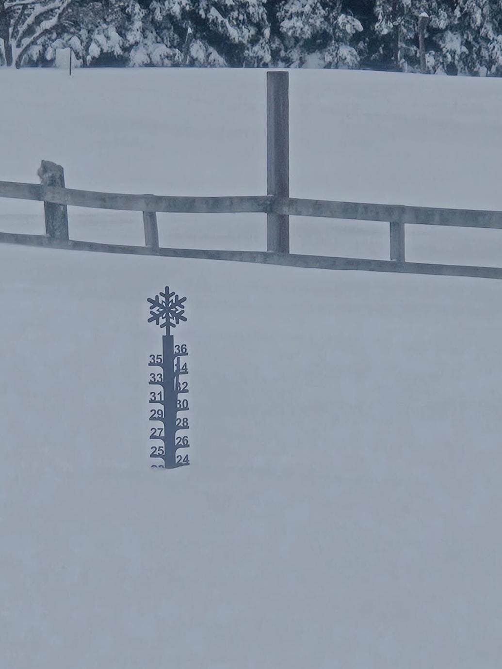 The Historic Blizzard - March 2026 | Weather | waow.com